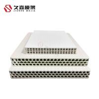 China PP Hollow Plastic Construction Formwork Lightweight Waterproof Reusable for sale
