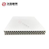 China Hollow Plastic PP Formwork Anti Deformation for Fair Faced Concrete for sale