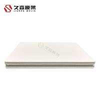 China Hollow Plastic PP Formwork Anti Deformation for Fair Faced Concrete for sale