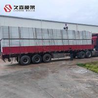 China Hollow Plastic PP Formwork Anti Deformation for Fair Faced Concrete for sale