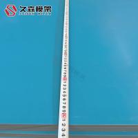 China Waterproof PVC Building Formwork High Hardness 12mm 15mm 18mm 20mm for sale