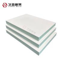 China Waterproof PVC Building Formwork High Hardness 12mm 15mm 18mm 20mm for sale
