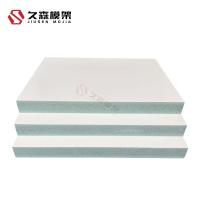 China Waterproof PVC Building Formwork High Hardness 12mm 15mm 18mm 20mm for sale