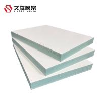 China Waterproof PVC Building Formwork High Hardness 12mm 15mm 18mm 20mm for sale