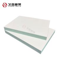 China High Hardness Construction PVC Formwork Waterproof Corrosion UV Resistant for sale