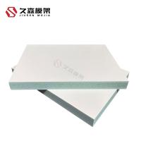 China High Hardness Construction PVC Formwork Waterproof Corrosion UV Resistant for sale