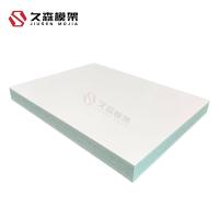 China Construction PVC Plastic Formwork Waterproof Fire Retardant for sale