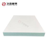 China Construction PVC Plastic Formwork Waterproof Fire Retardant for sale