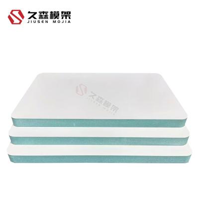 China High Hardness PVC Concrete Formwork Waterproof Reusable for Construction for sale