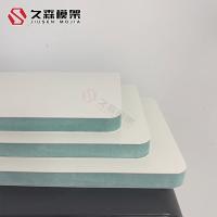 China High Hardness PVC Concrete Formwork Waterproof Reusable for Construction for sale