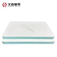 China Construction PVC Formwork Waterproof Anti Deformation Customizable for sale