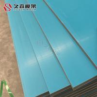 China Construction PVC Formwork Waterproof Anti Deformation Customizable for sale
