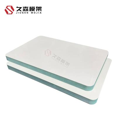 China Construction PVC Formwork Waterproof Anti Deformation Customizable for sale
