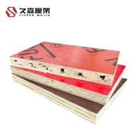 China Durable Waterproof Bamboo Plywood High Reuse Cycles for Construction for sale