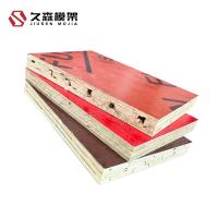 China Durable Waterproof Bamboo Plywood High Reuse Cycles for Construction for sale