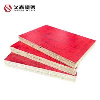 China Thin Curtain Bamboo Plywood High Strength For Bridge Project for sale