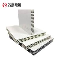 China High Reusability PP Hollow Plastic Formwork Waterproof Recyclable Building Panel for sale