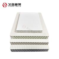 China High Reusability PP Hollow Plastic Formwork Waterproof Recyclable Building Panel for sale