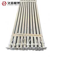 China Adjustable Steel Prop High Load Telescopic Shoring Prop for Construction Formwork for sale