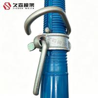 China 1.5-5m Telescopic Steel Prop Various Sizes Scaffolding Matching Support Prop for sale