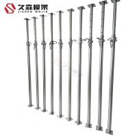China Hot Dip Galvanized Steel Prop Reusable Temporary Shoring for Slab / Beam for sale