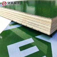 China Reusable PP Plastic Film Faced Plywood Waterproof for Concrete Formwork for sale