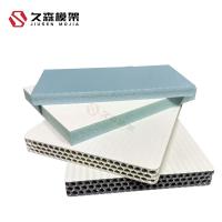 China Reusable Over 50 Times Plastic Construction Formwork Waterproof Fire Retardant for sale