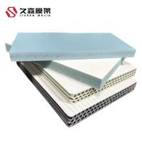 China Reusable Over 50 Times Plastic Construction Formwork Waterproof Fire Retardant for sale
