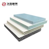 China Reusable Over 50 Times Plastic Construction Formwork Waterproof Fire Retardant for sale