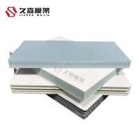 China Anti Deformation Plastic Formwork Smooth Surface For Fair Faced Concrete for sale