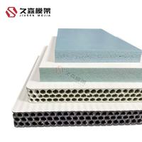China Anti Deformation Plastic Formwork Smooth Surface For Fair Faced Concrete for sale
