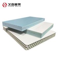 China Recyclable Plastic Formwork Corrosion Resistant 12–15kg/M2 for sale