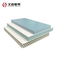China Recyclable Plastic Formwork Corrosion Resistant 12–15kg/M2 for sale
