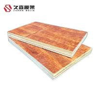 China Job Sites Red Shuttering Plywood Reusable 12mm 15mm 18mm 21mm for sale