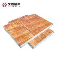 China Job Sites Red Shuttering Plywood Reusable 12mm 15mm 18mm 21mm for sale