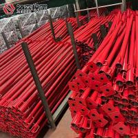 China Q235 / Q345 Steel Support Beams 1.5m~4.0m Adjustable Height for sale