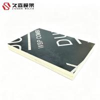 China Clear Water Black Phenolic Plywood High Turnover Customizable 18mm for sale