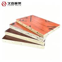 China Thick Waterproof Bamboo Formwork For Construction Sites 0.8–0.9g/cm3 for sale