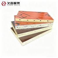 China Thick Waterproof Bamboo Formwork For Construction Sites 0.8–0.9g/cm3 for sale