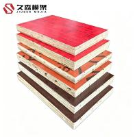 China Waterproof Moisture Proof Bamboo Plywood For Construction Sites for sale