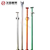 China Q235 / Q345 Steel Adjustable Telescopic Prop Adjustable Height for sale