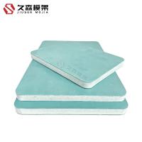 China High Quality Export PVC Formwork With Good Water Clarity And High Turnover Rate for sale