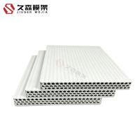 China PP Hollow Construction Formwork Good Smooth Concrete Finish Reusable Many Times Easy To Demold for sale