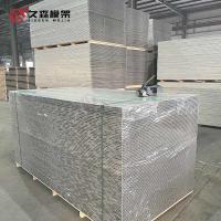 China PP Hollow Plastic Formwork Panel 1220x2440mm Fair Faced Concrete Finish Easy Demolding High Load Bearing Reusable for sale