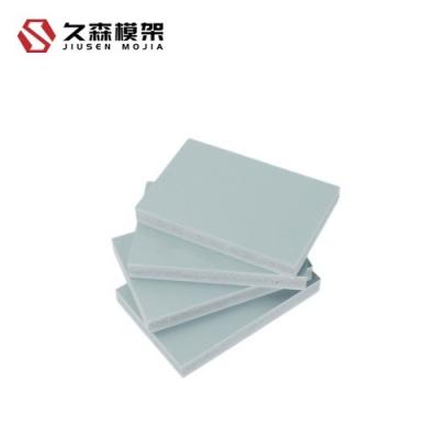 China Recyclable PVC Concrete Formwork Panel 1220x2440mm Modular Reusable Shuttering for sale