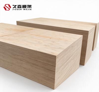 China 38mm Thick LVL Scaffold Plank 225mm Wide High Load Bearing Capacity Board for sale