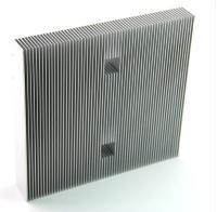 China CNC Machining Part Double Side Spreading IGBT Assemblies Aluminum Heat Pipe Heat Sink for sale