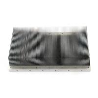 China Electronic Devices Skived Fin Heat Sink With Anodized Treatment for sale