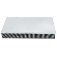 China Fin Heatsink With 0.1-0.4mm Fins And 100-2000 Fins/Inch In 1-10mm Base for sale