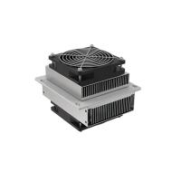 China Wide Temperature Range Thermoelectric Cooler Assembly 60W Peltier Module for sale